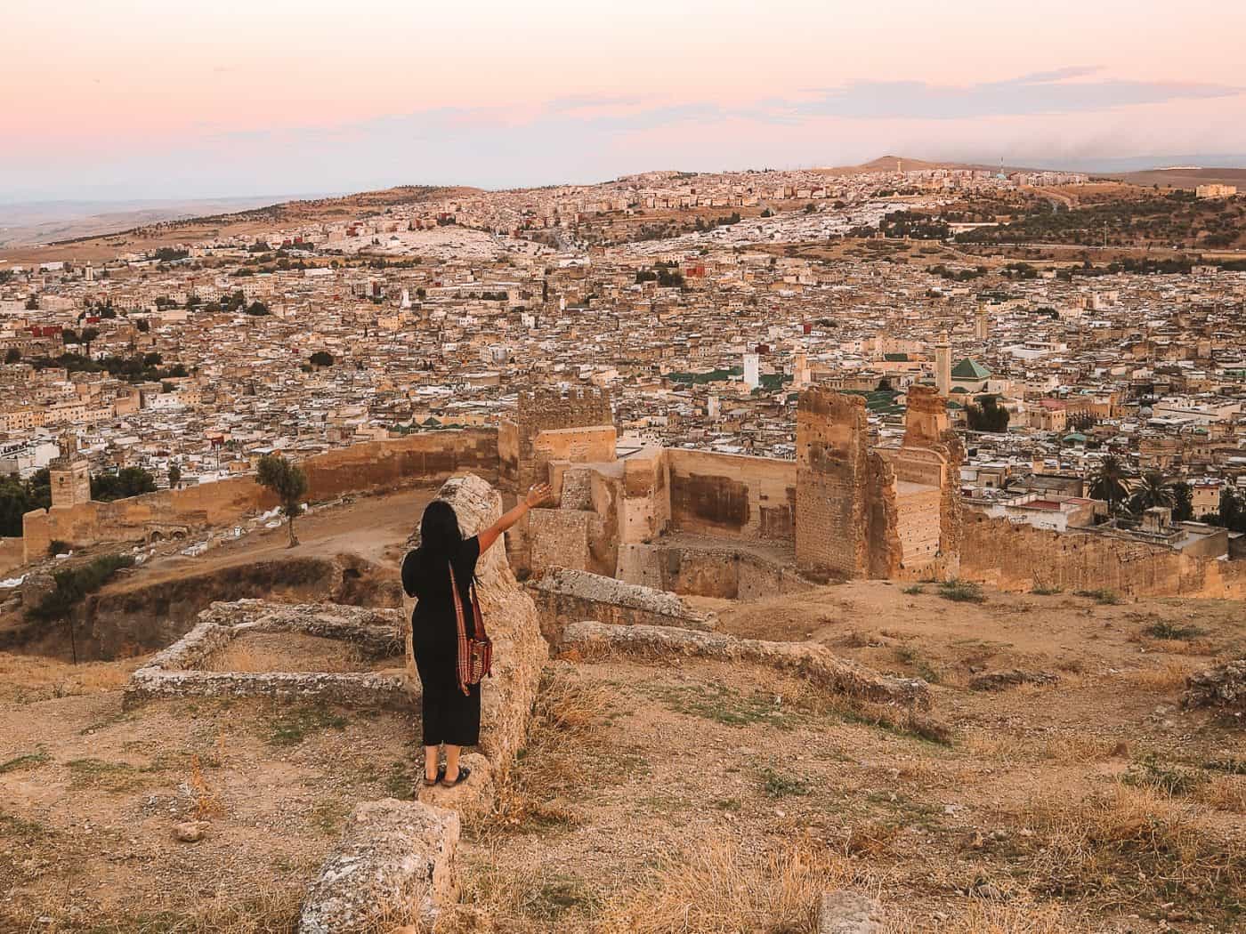 Fes Photography Guide - 11+ Amazing Instagrammable Places In Fes, Morocco!